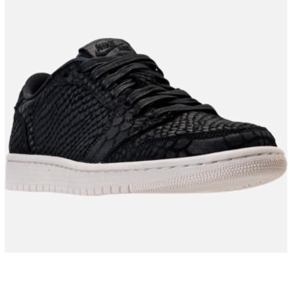 Jordan | Shoes | Air Jordan Retro Low No Swoosh | Poshmark